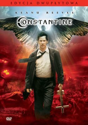 Film DVD Constantine (DVD) - Ceny i opinie - Ceneo.pl