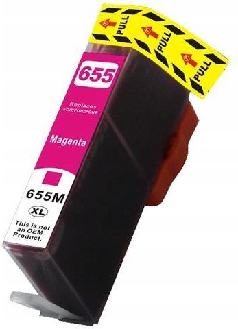 Tusz AIGOSTAR HP 665-M XL TUSZ DO DESKJET ADVANTAGE 4625 5000 do ...
