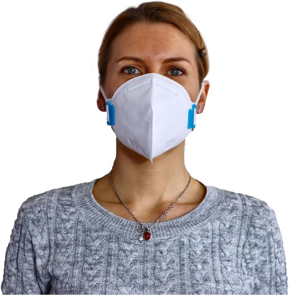 Maska Filtrująca Kn95 F-Y3-A - Ceny i opinie - Ceneo.pl