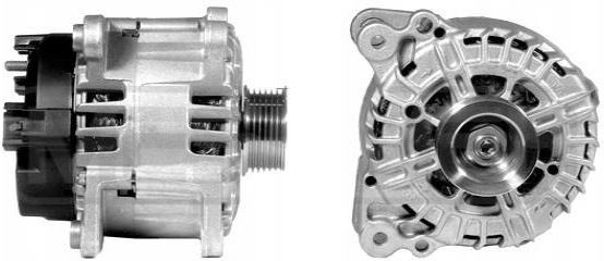 Era Alternator 210737 - Opinie i ceny na Ceneo.pl