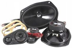 Głośnik samochodowy Excursion Głośniki 6x9'' Zestaw 3drożny 200W (B295 ...