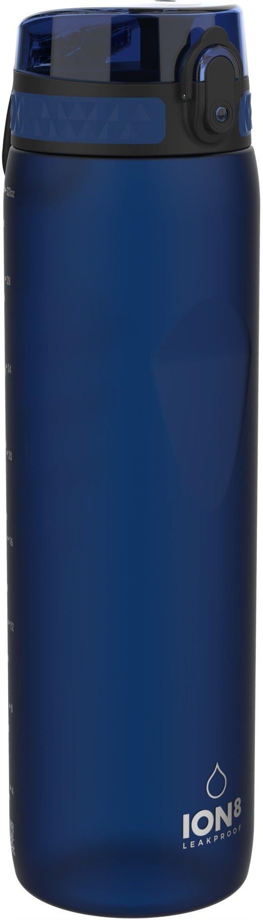 ION8® – Bidon, 1 Litrowy, Shaker 1100ml, efekt oszronienia, Ftalan Free ...