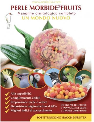 Ornitalia Perle Morbide Fruits Red Przepyszne Kiełki Owocowe W ...