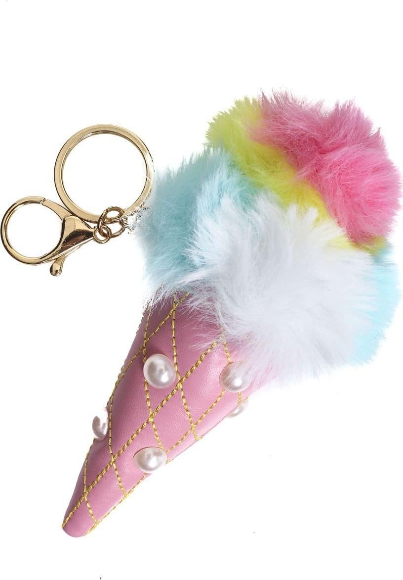 Pepco Breloczek Brelok Do Kluczy Pompon (32455001) - Gadżety odzieżowe ...