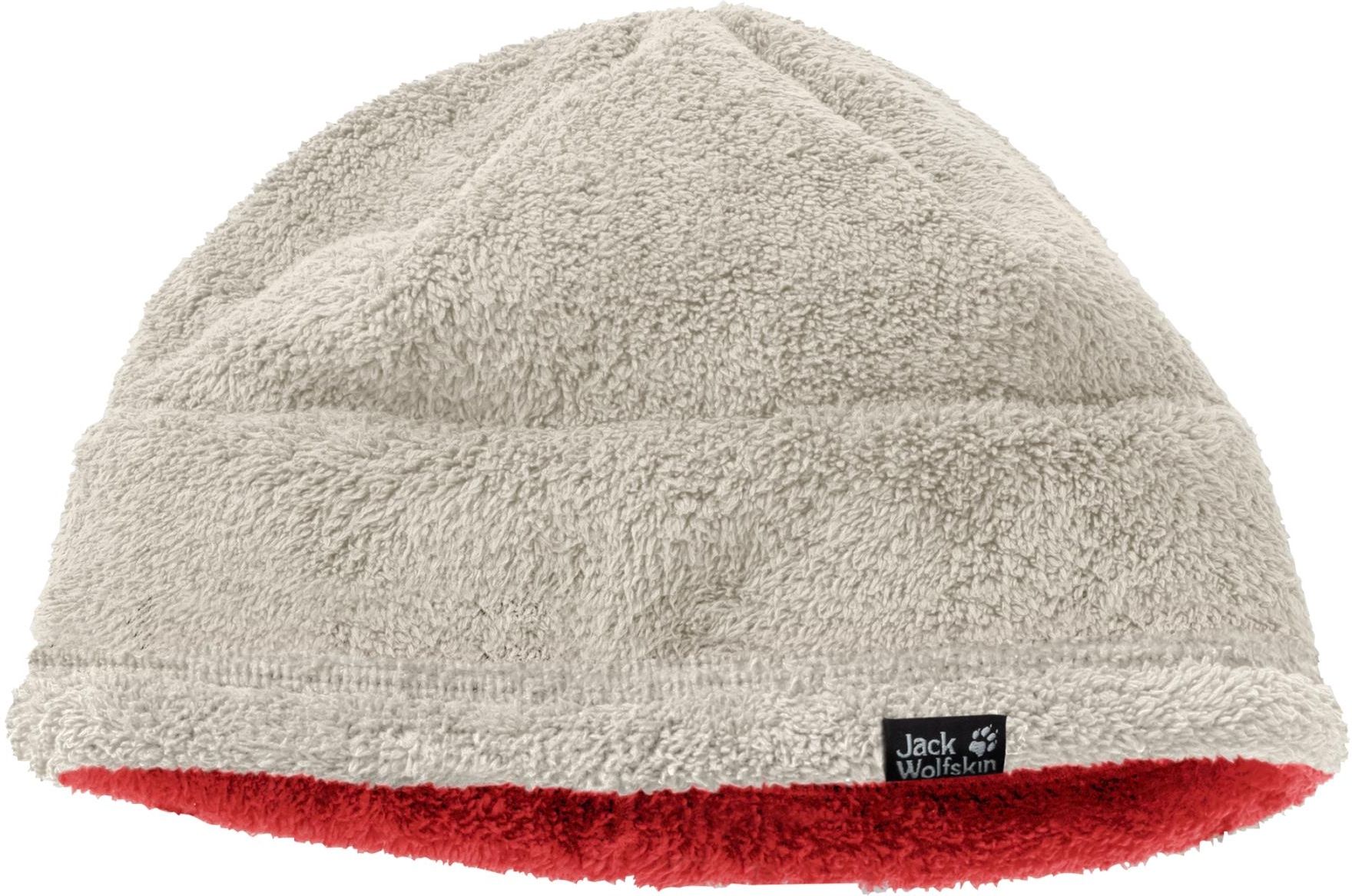 Jack Wolfskin Damska Czapka Polarowa Chilly Walk Cap W Dusty Grey ...