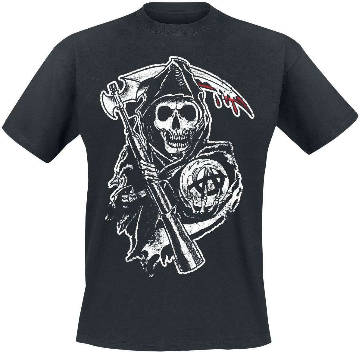 Sons Of Anarchy Reaper Crew