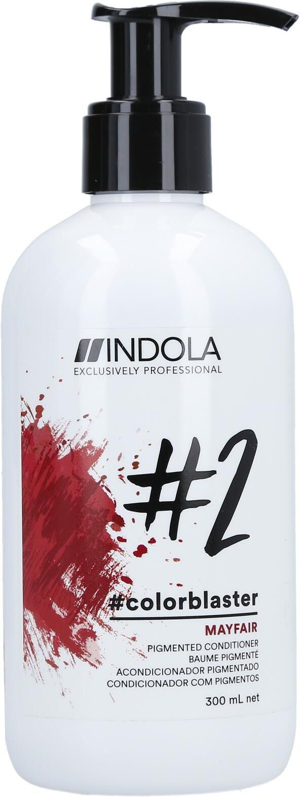 Szampon do włosów Indola Szampon Color Blaster Mayfair 300 ml - Opinie ...
