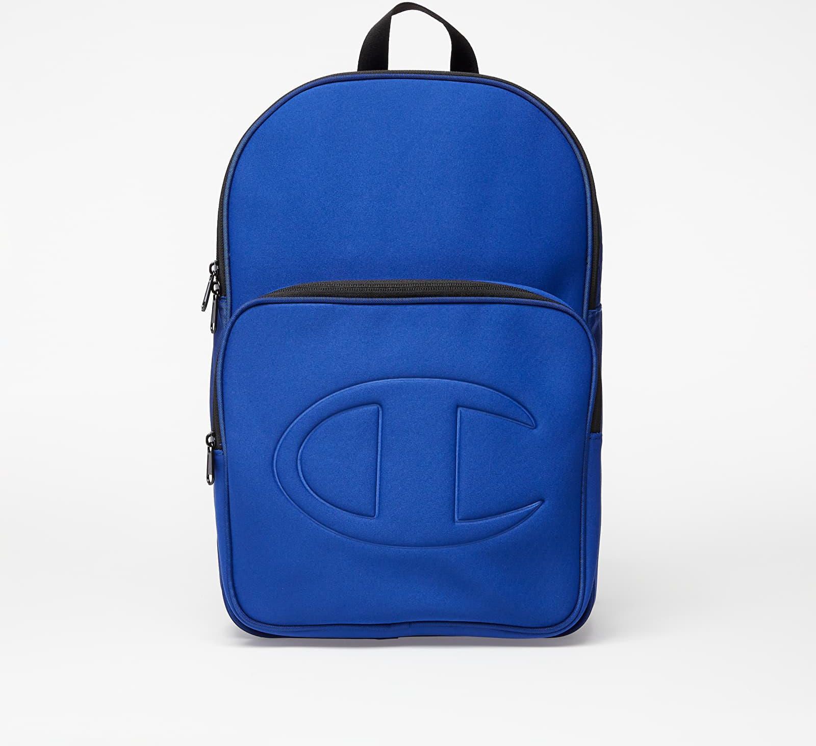 Plecak Champion Backpack Blue - Ceny i opinie - Ceneo.pl