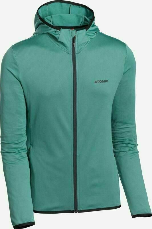 Atomic M Revent Fleece Hoodie Mint Sorbet - Ceny i opinie - Ceneo.pl
