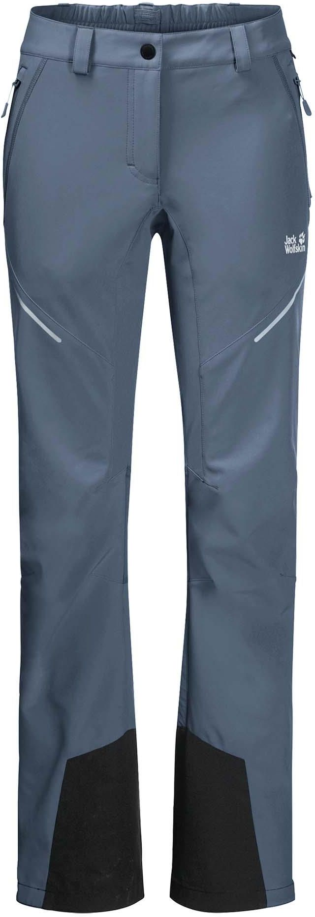 JACK WOLFSKIN SPODNIE DAMSKIE GRAVITY SLOPE PANTS - Ceny i opinie ...