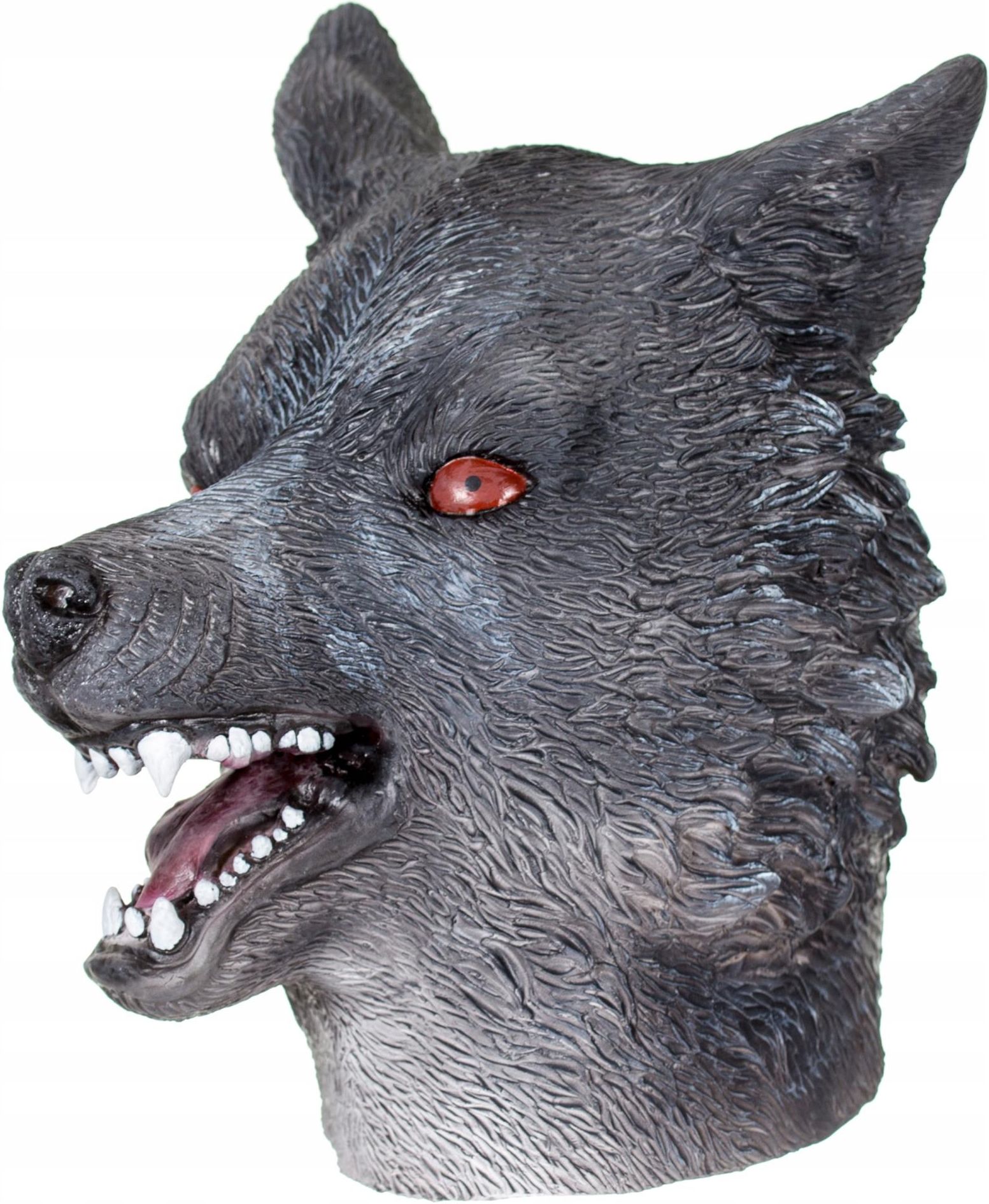 Korbi Lateksowa Maska Wilkołak Wściekłego Wilka Wolf - Ceny i opinie ...