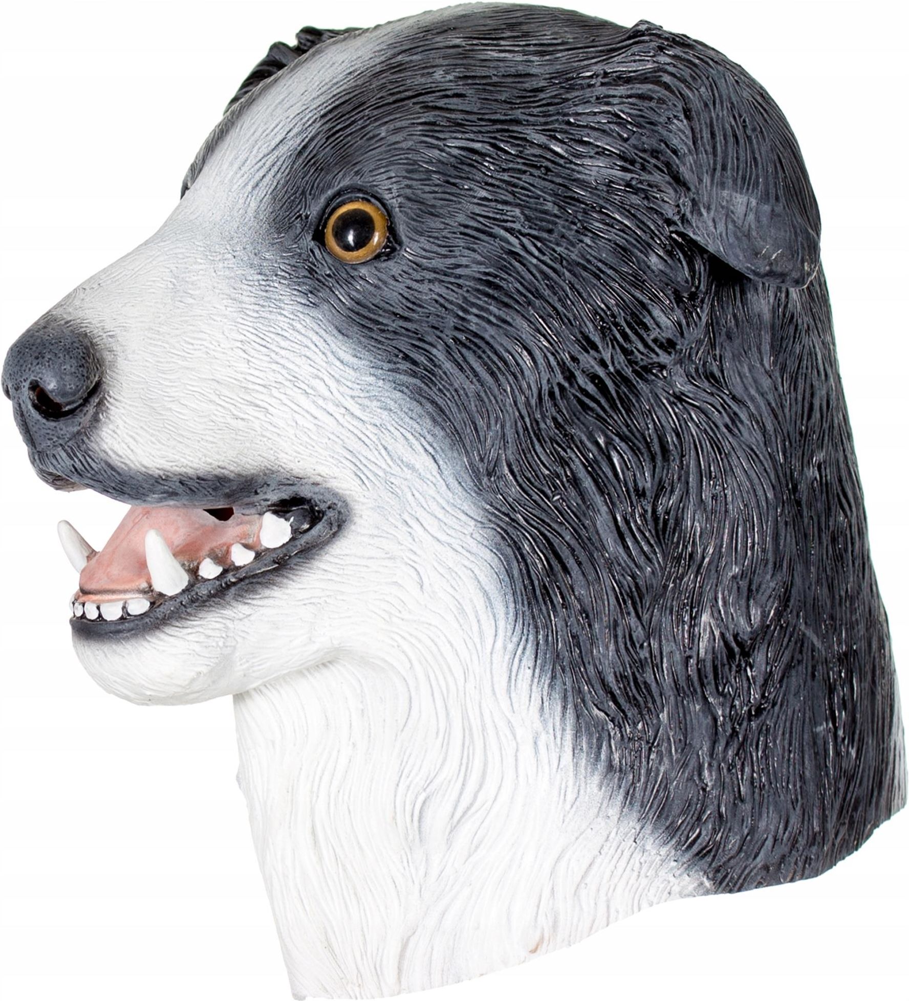 Lateksowa Maska Pies Kundel Głowa Psa Dog - Ceny i opinie - Ceneo.pl