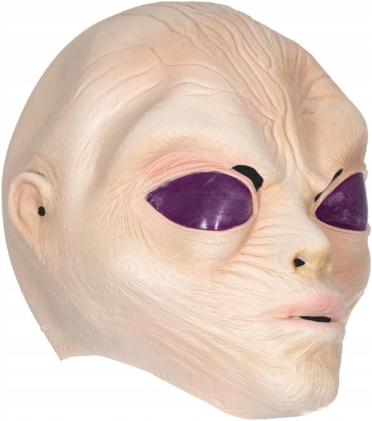 Korbi Profesjonalna Lateksowa Maska Alien Red Kosmita - Ceny i opinie ...