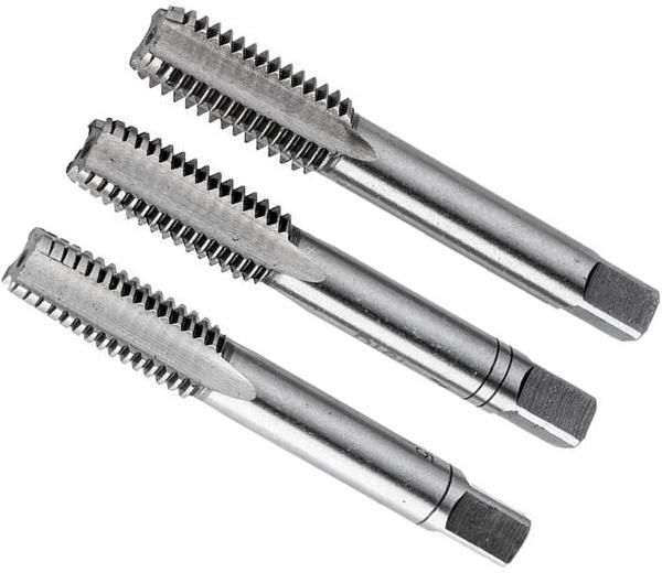 Artpol GWINTOWNIK HSS GWINT MF14x1.00 mm KOMPLET 3 SZT. 46103 - Opinie i ceny na Ceneo.pl