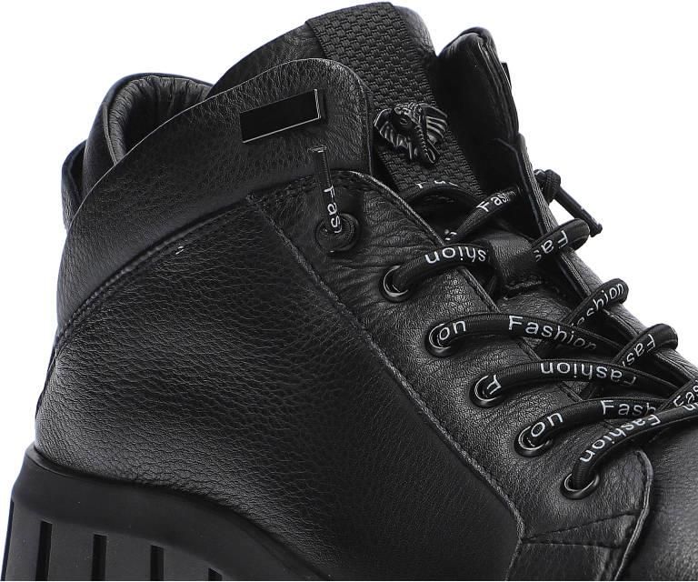 Sneakersy JOHN DOUBARE H1706-W19-A12 Black - Ceny i opinie - Ceneo.pl