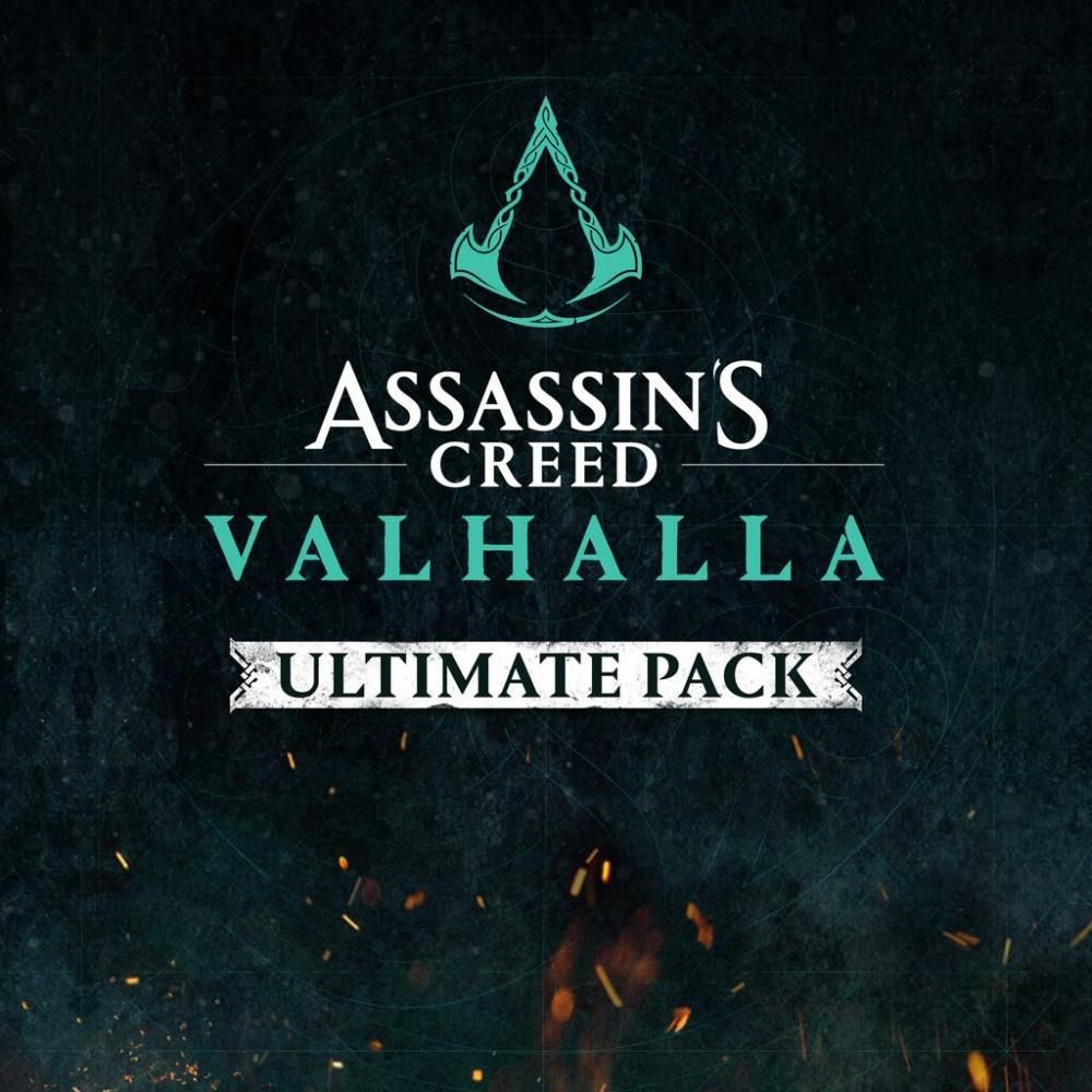 Assassin's Creed Valhalla Ultimate Pack (PS5 Key) - Ceny i opinie ...