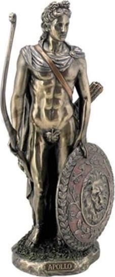 Veronese Figurka Apollo Z Tarczą (Wu75999A4) 8139958 - Opinie i ...