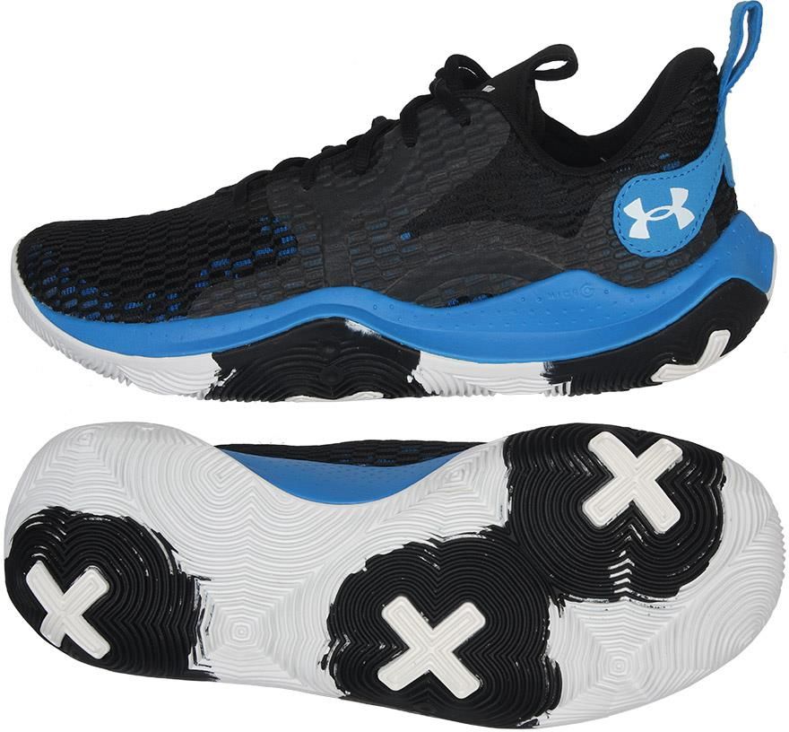 Under Armour Ua Spawn 3 3023738 003 R. 45 - Ceny i opinie - Ceneo.pl