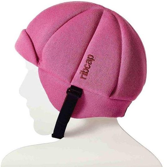Czapka Ochronna Ribcap Jackson różowy L, obwód głowy 59-61 cm - Ceny i ...