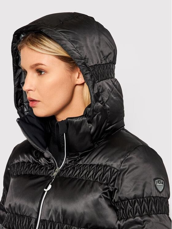 Ea7 Emporio Armani Kurtka Puchowa 6Ktg01 Tn7Hz 1200 Czarny Regular Fit - Ceny i opinie - Ceneo.pl