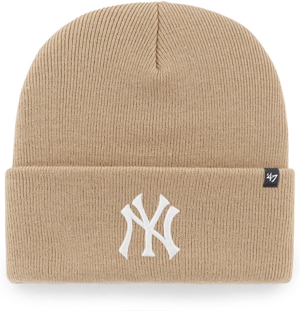 47 Czapka Mlb New York Yankees Haymaker Cuff Knit B-Hymkr17Ace-Khb - Ceny i opinie - Ceneo.pl