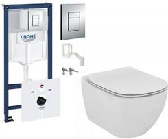 Zestaw podtynkowy Ideal Standard Grohe Tesi Zestaw Stelaż Podtynkowy Z ...