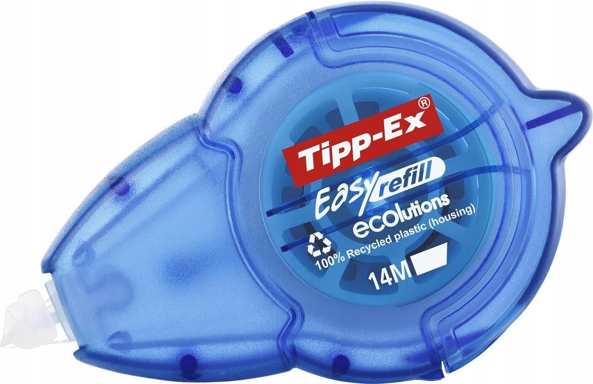 Tipp-Ex Korektory W Taśmie Easy Refill 14M - Ceny i opinie - Ceneo.pl