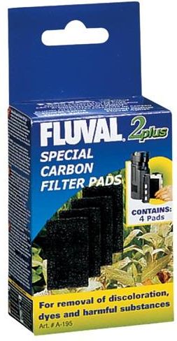 WKŁAD DO FILTRA FLUVAL 2 PLUS - WĘGIEL - Ceny i opinie - Ceneo.pl