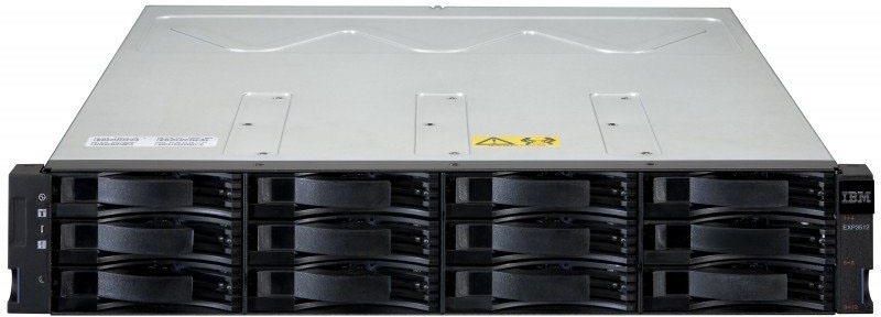 Streamer IBM System Storage EXP3512 Express Storage Expansion Unit ...