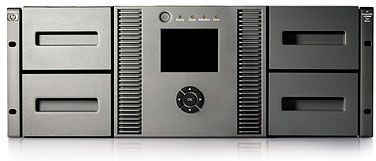 Streamer HP MSL4048 0-Drive Tape Library (AK381A) - Opinie i ceny na ...