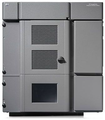 Streamer HP EML71e LTO-5 Ultr 3280 Tape Library (AW680A) - Opinie i ...