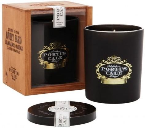 Castelbel Świeca Zapachowa Portus Cale Ruby Red 2839 - Opinie i atrakcyjne ceny na Ceneo.pl