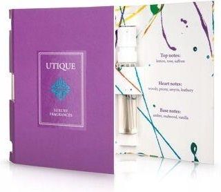Fm World Utique Violet Oud Luksusowa Świeca Zapachowa 180G 1159 ...