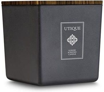 Fm World Utique Black Luksusowa Świeca Zapachowa 435G 1165 - Opinie i ...