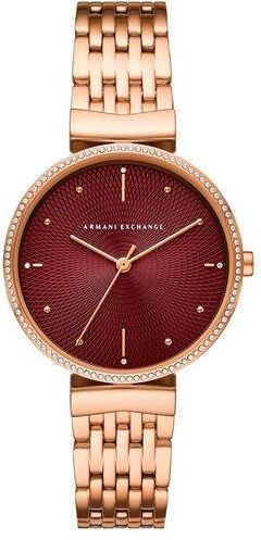 Armani Exchange Zoe AX5912 - Zegarki Unisex - Ceny i opinie - Ceneo.pl