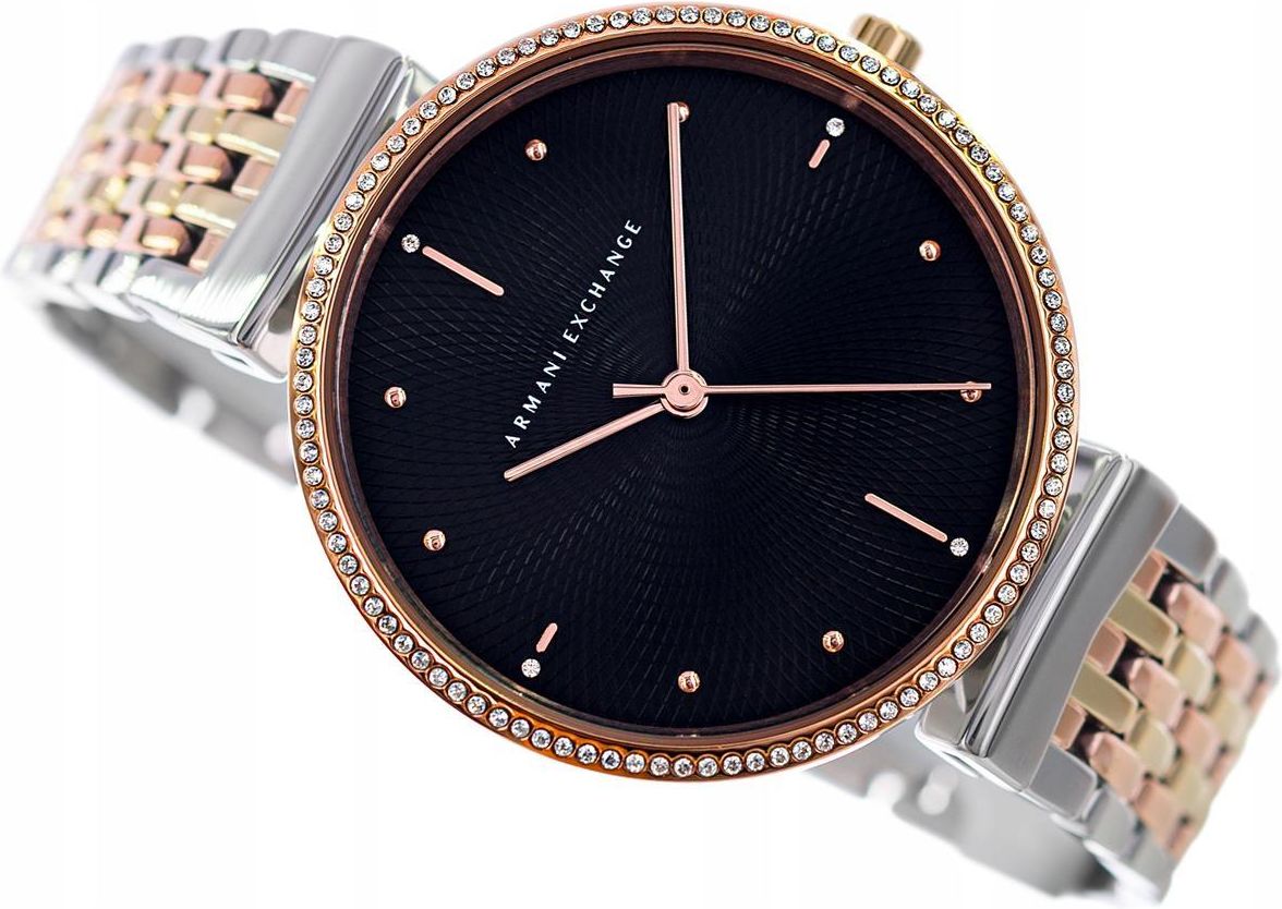 Armani Exchange AX5911 - Zegarki Damskie - Ceny i opinie - Ceneo.pl