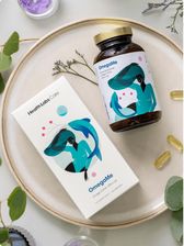 Health Labs Care OmegaMe 120 kaps. - Opinie i ceny na Ceneo.pl