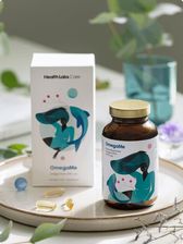 Health Labs Care OmegaMe 120 kaps. - Opinie i ceny na Ceneo.pl
