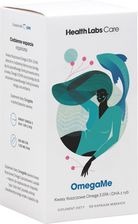 Health Labs Care OmegaMe 60 kaps - Opinie i ceny na Ceneo.pl