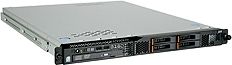 Serwer IBM x3250 M3, Xeon 4C X3450 2.67GHz/1333MHz/8MB, 2x1GB, O/Bay HS ...