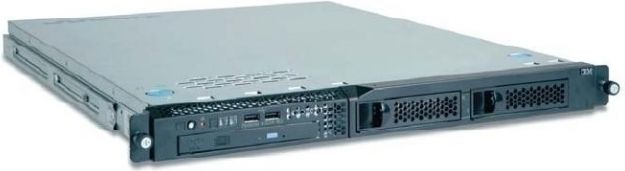 Serwer IBM Express x3250 M3, Pentium 2C G6950 2.8GHz/1066MHz/3MB, 1x1GB ...