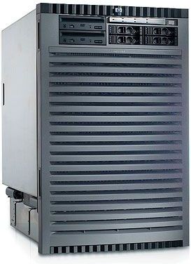 Serwer HP Integrity rx8640 16core FAST Solution Bundle Montvale 1.6GHz ...