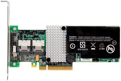 Kontroler IBM ServeRAID M5014 SAS/SATA Controller (Battery not included ...
