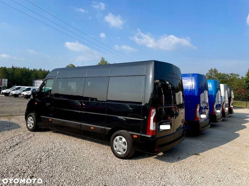 Renault MASTER 9 OSOBOWY / SALON RP / WERSJA EKSKL - Opinie i ceny na ...