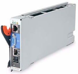 Akcesoria do serweru IBM BladeCenter KVM/Advanced Management Module ...