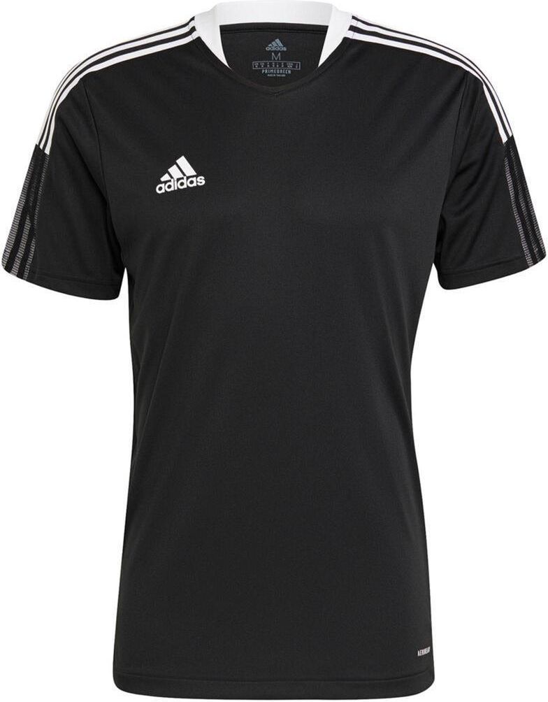 Adidas Tiro 21 Training T Shirt 586 Czarny - Ceny i opinie - Ceneo.pl