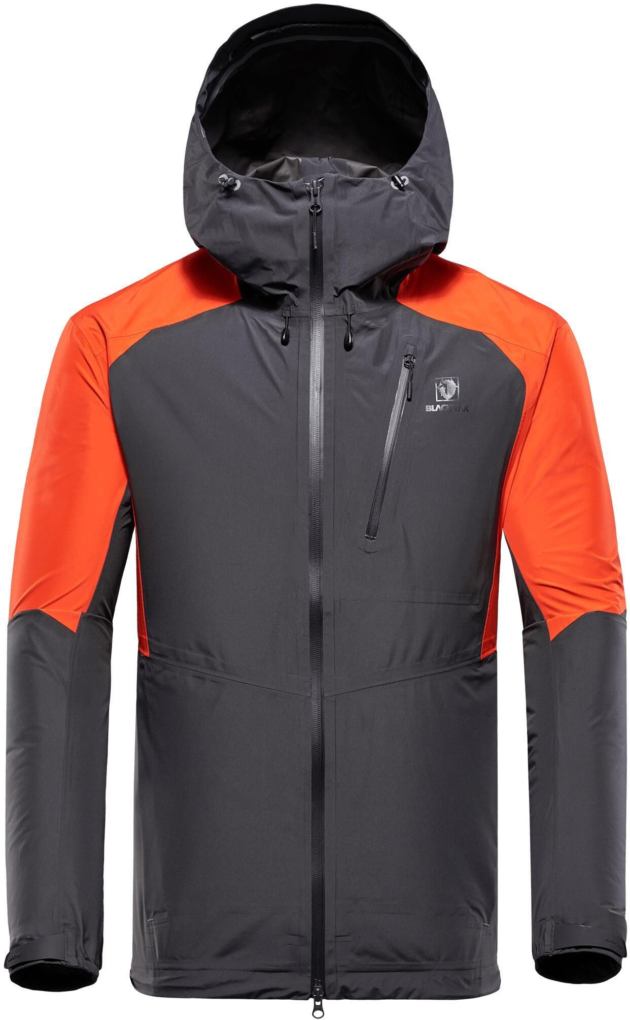 Black Yak Kurtka Zebu Blackyak Gore-Tex Paclite Plus Czerwony - Ceny i ...