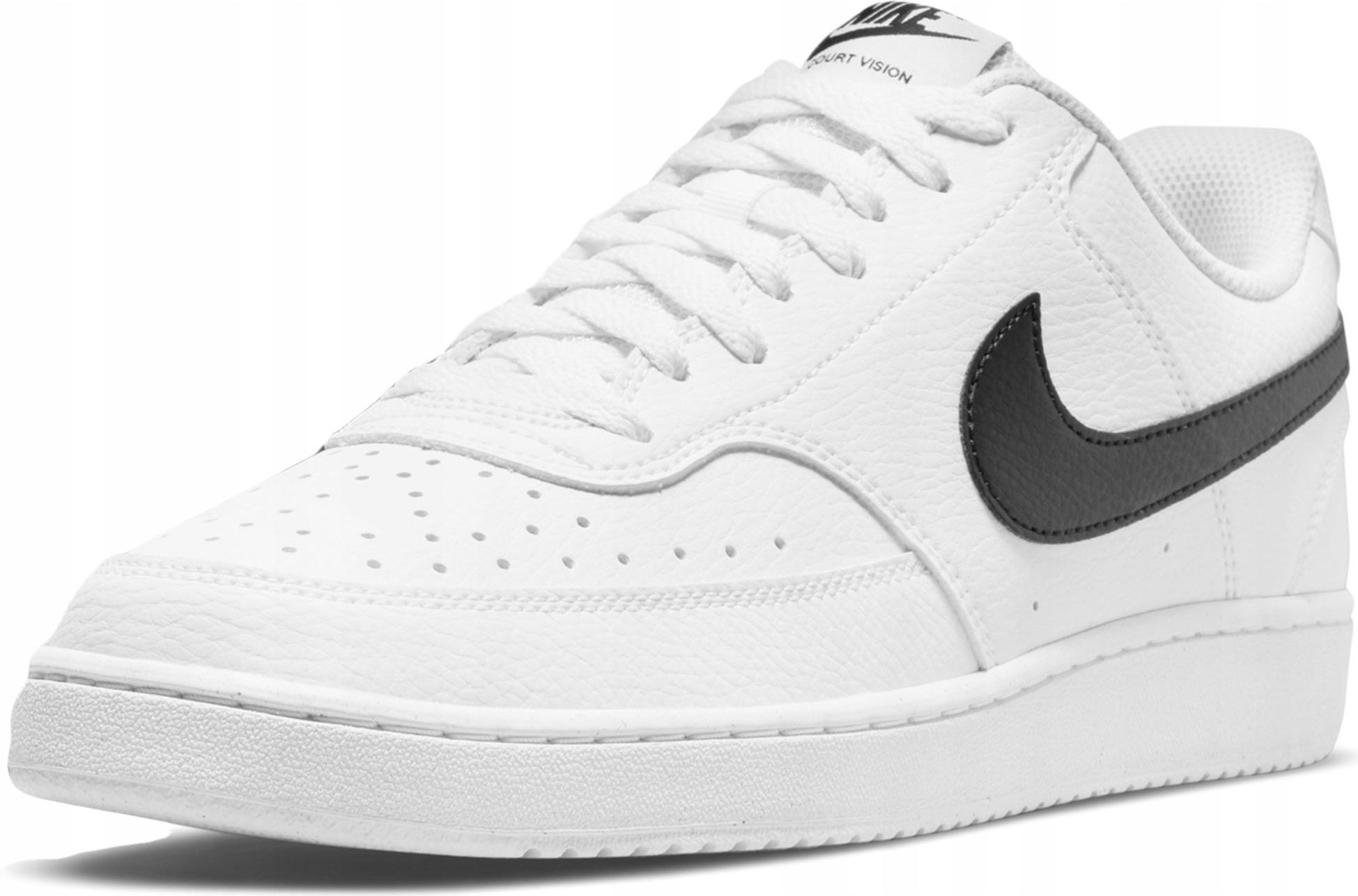 Buty Nike Court Vision Low Next Nature DH2987 101 - Ceny i opinie ...