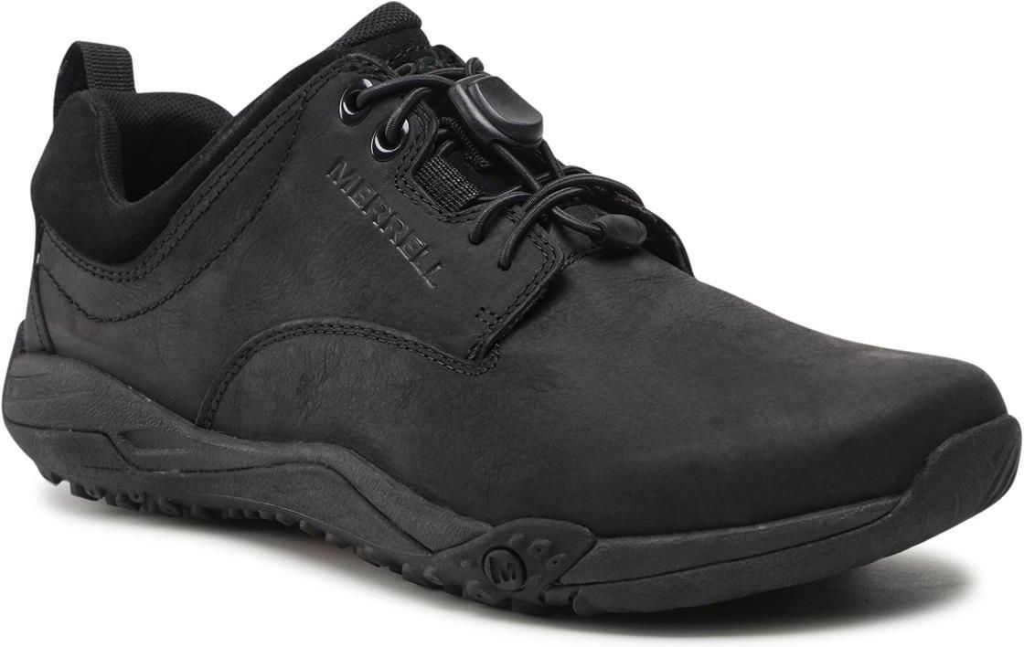 Półbuty MERRELL - Helixer 2 Bungee J003051 Black - Ceny i opinie - Ceneo.pl