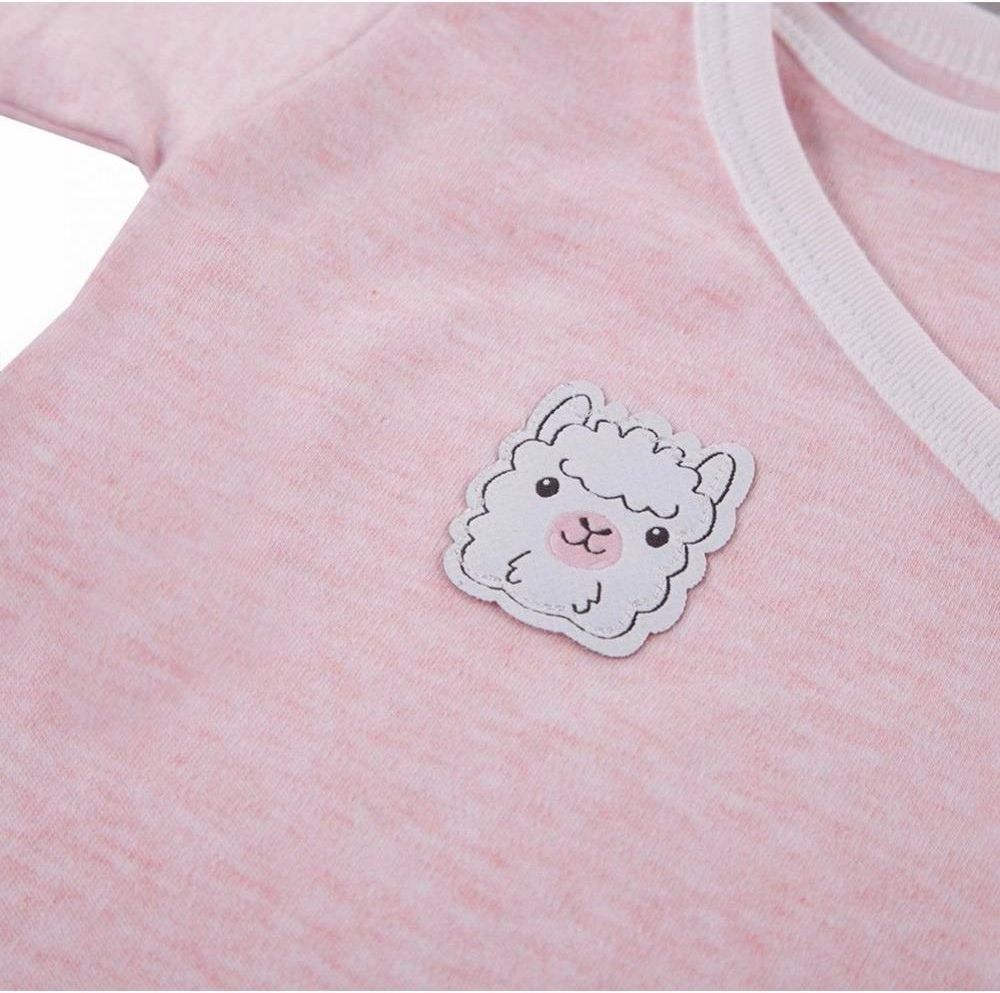 Eevi, Baby Love body długi rękaw, rozm. 56 różowe - Ceny i opinie ...